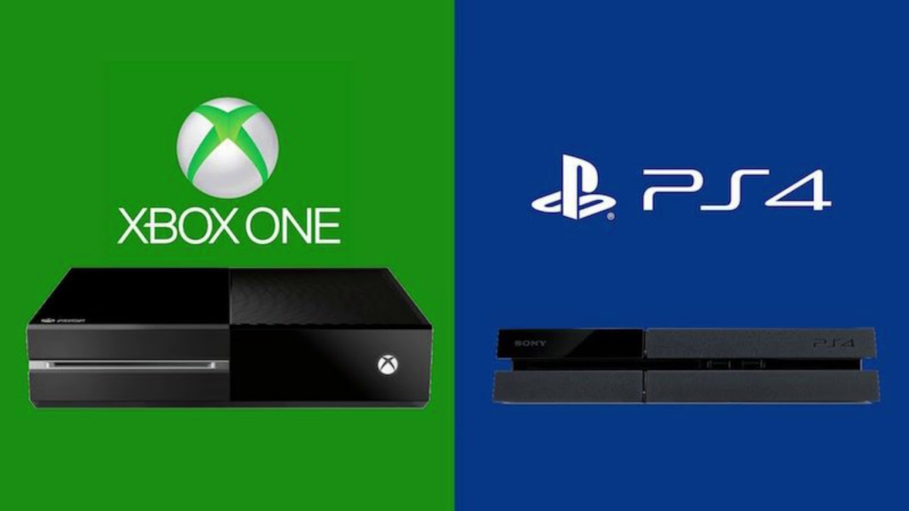 Console Wars - Xbox Vs PlayStation - 01 | BGD Comparison - YouTube