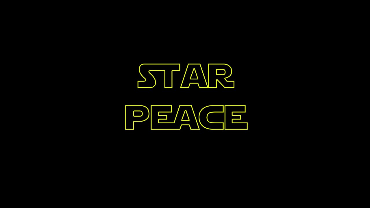 Star Peace: Our Final Destiny |Inspiring Video| Putting The 'Art' In ...