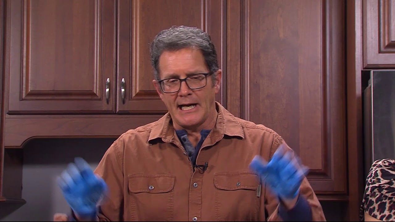 In The Kitchen With Lisa's Husband, Bob Bryant To Make A Family ...