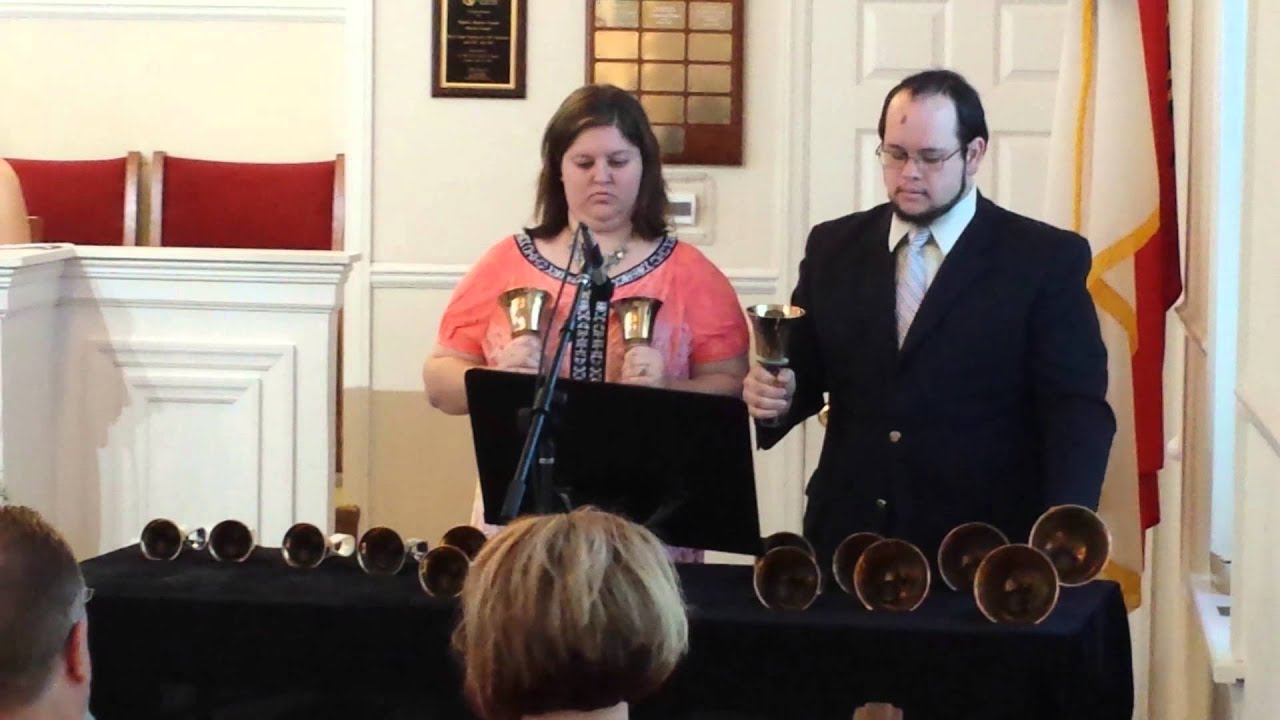 Ashley & Adam Akridge - Register Baptist Church - YouTube