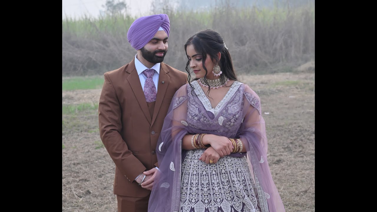 LIVE WEDDING CEREMONY // GURINDER SINGH WEDS MANPREET KAUR // VERMA ...