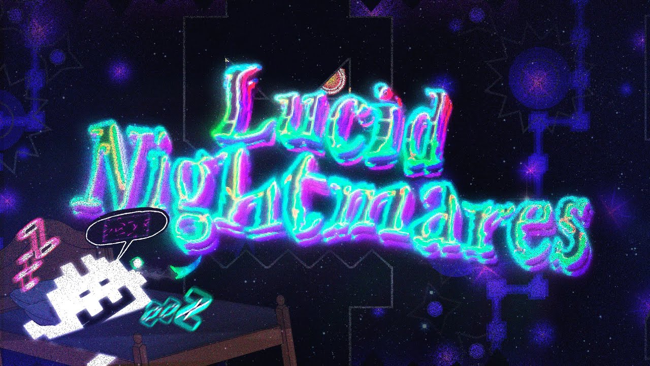 Lucid Nightmares [EXTREME DEMON] by CairoX - YouTube