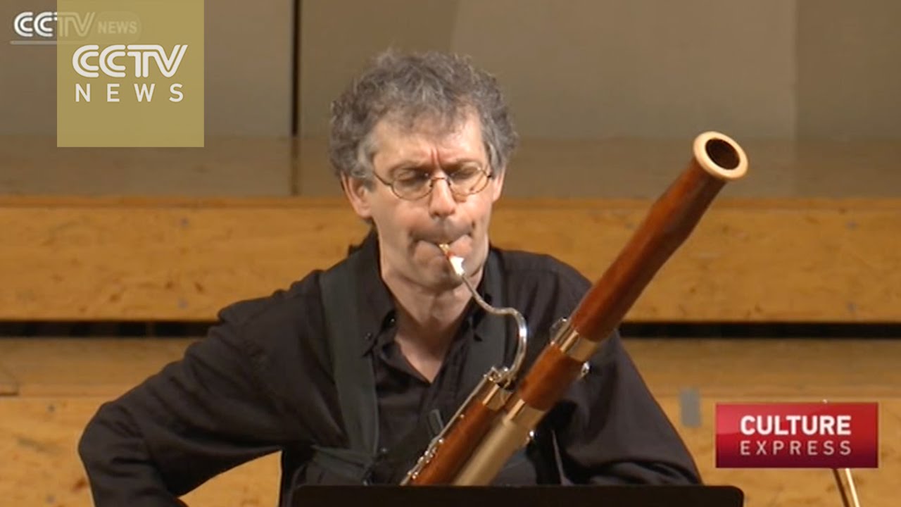 International Bassoon Festival - YouTube