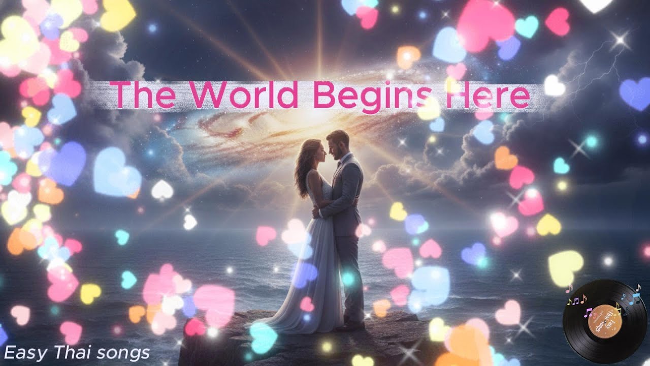 Eps. 5: The Grand Beginning - "The World Begins Here" Epic Love Song ...