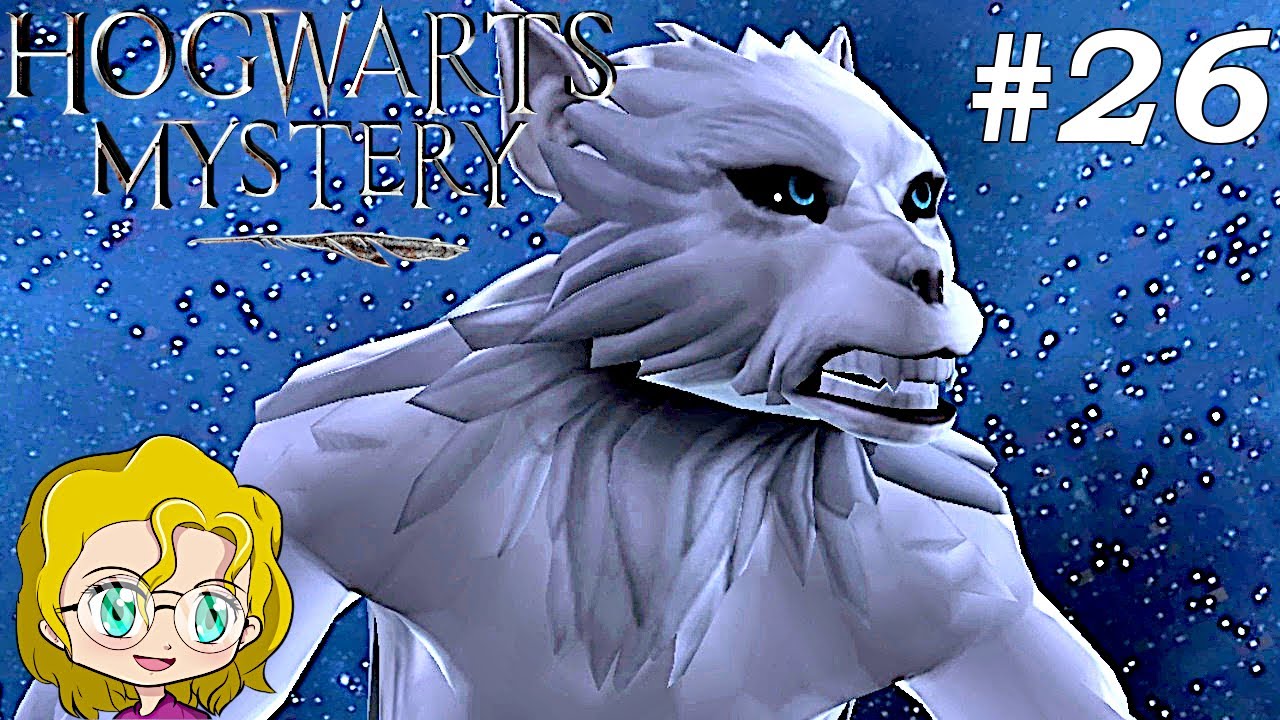 Dueling a Werewolf | Chiara Opens Up - (26) Let's Play Hogwarts Mystery ...