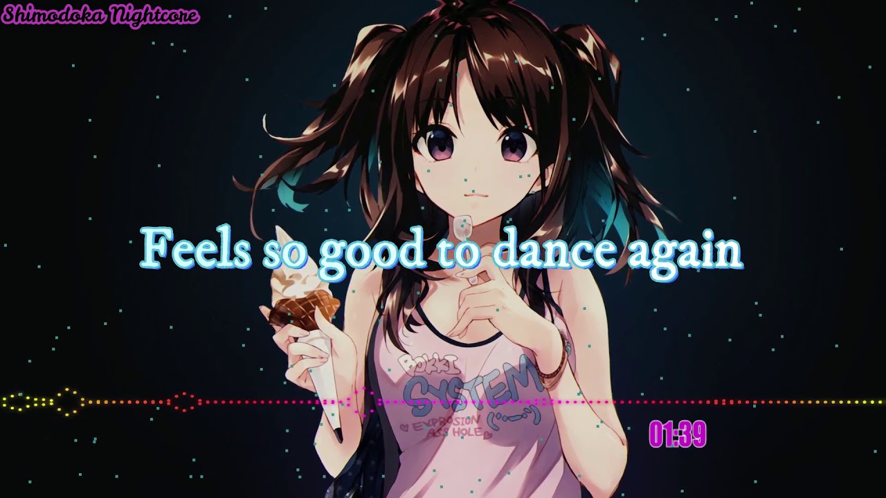 Nightcore Dance Again - YouTube