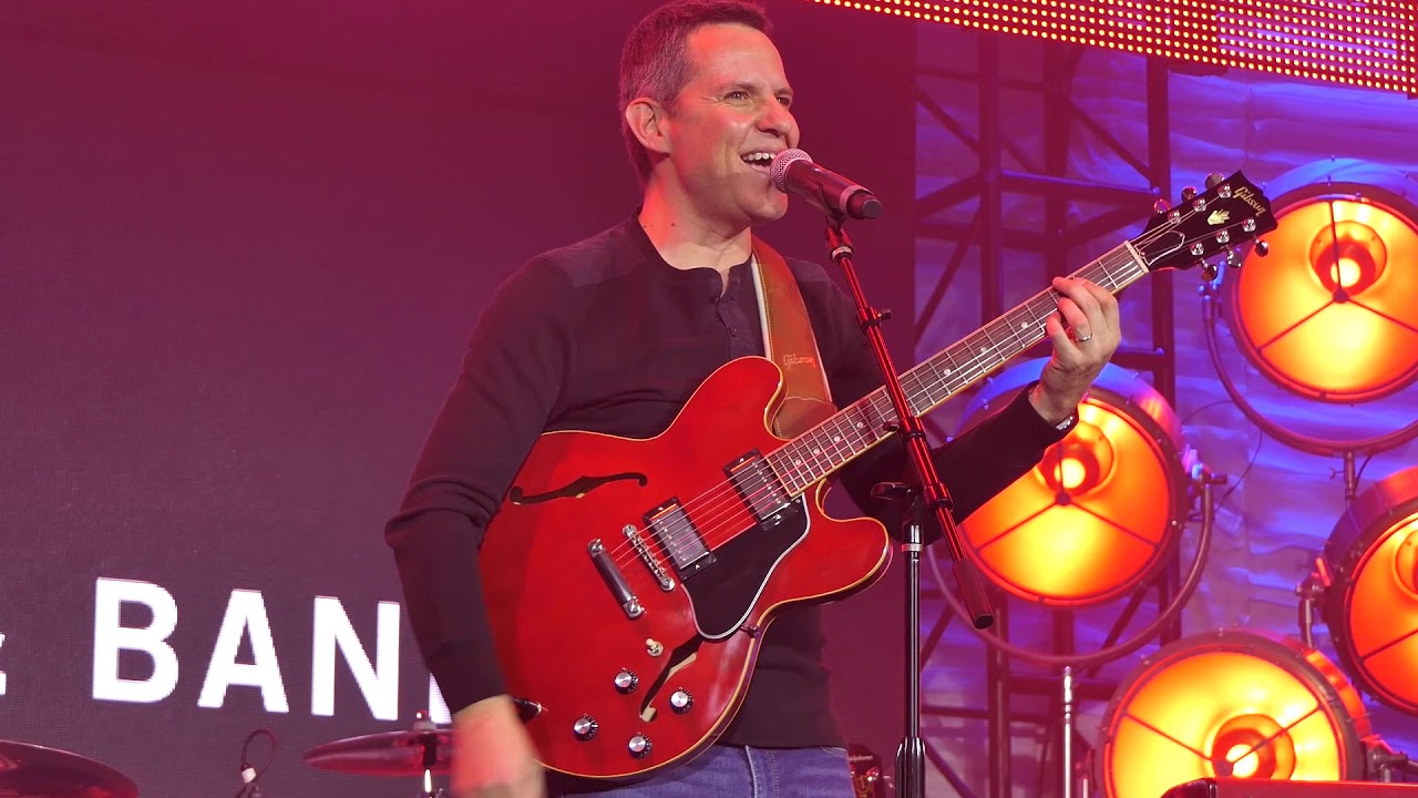 Guy King - Go Out And Get It - Gibson Stage - Winter NAMM 2020 - YouTube