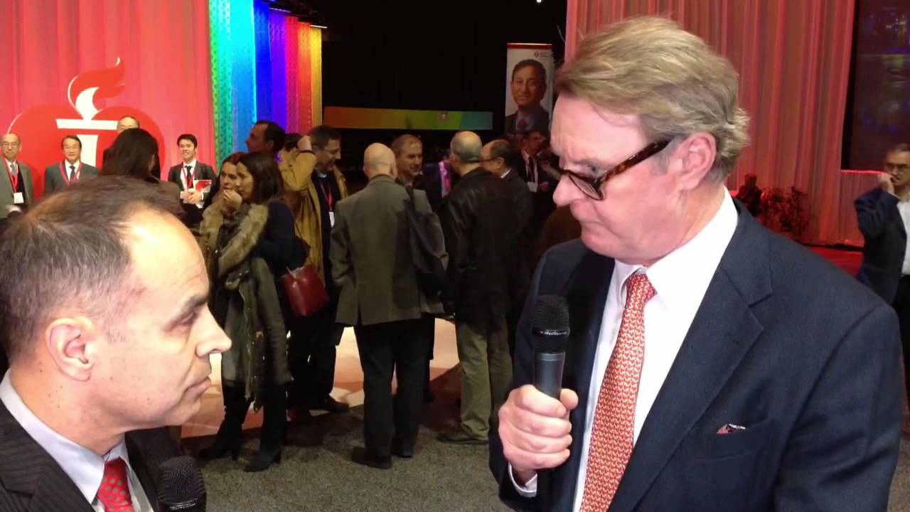 Patrick Moriarty, MD discusses Odyssey Alternative trial and ...