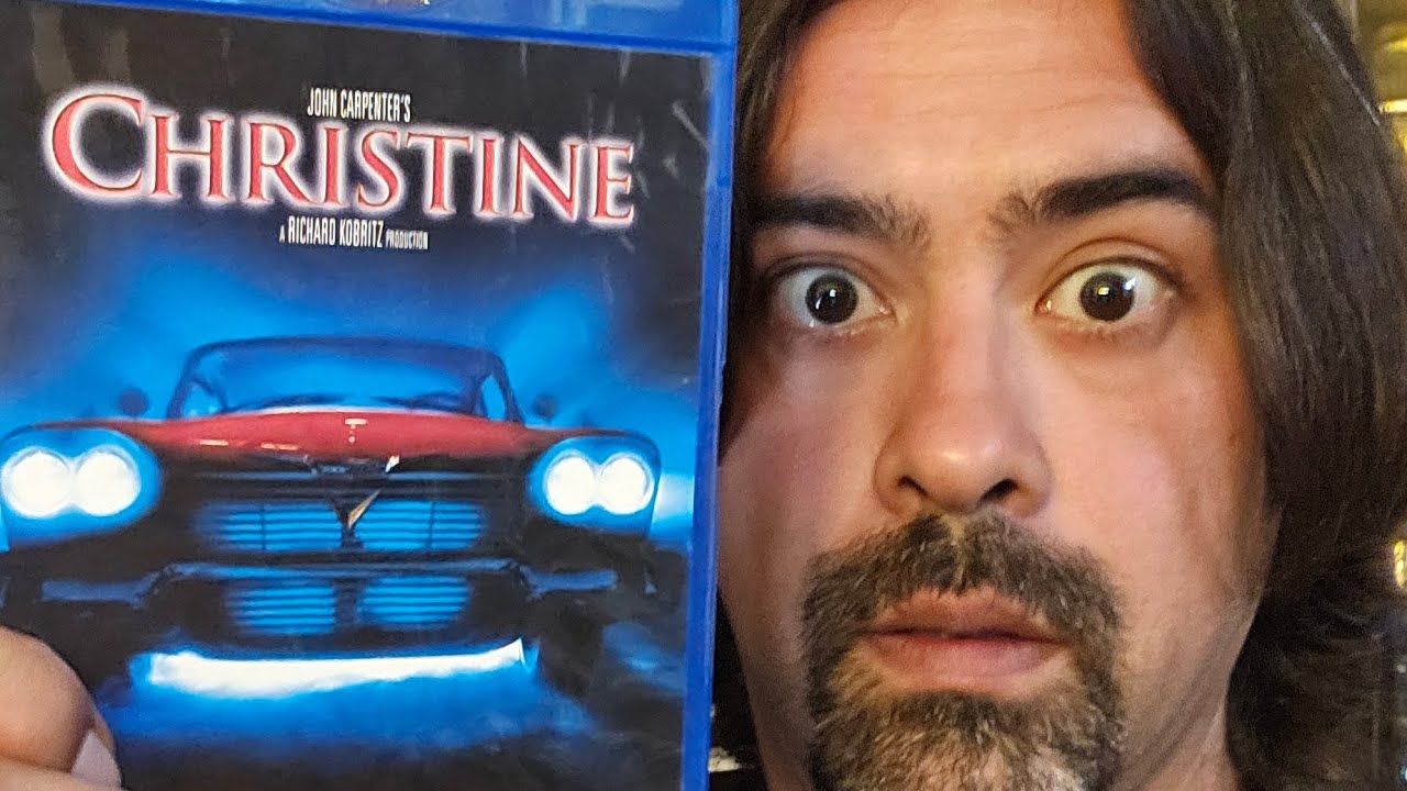 CHRISTINE Review - YouTube