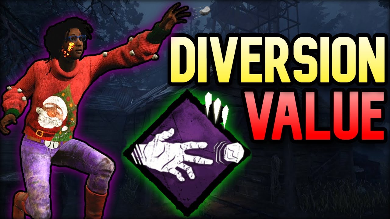 Diversion Value | Dead by Daylight - YouTube
