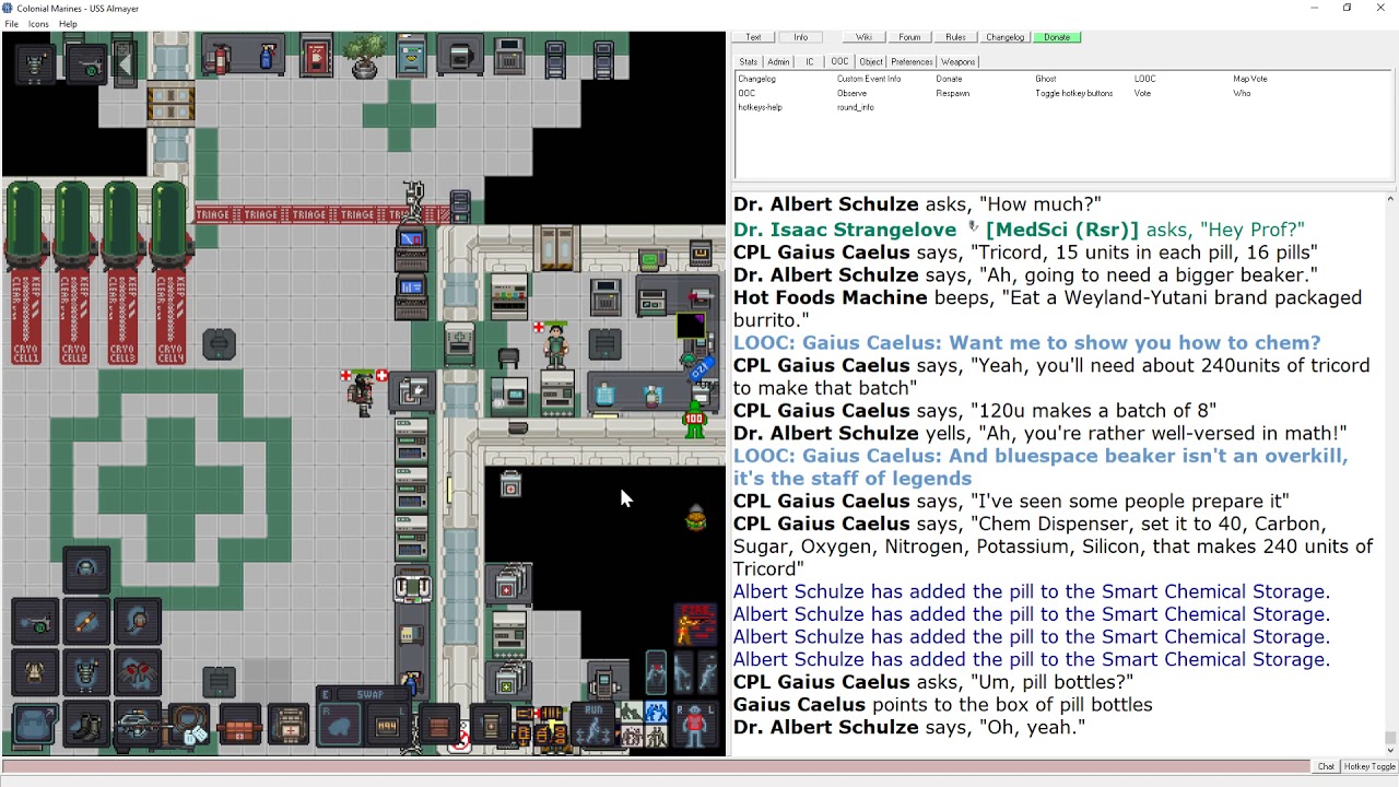 SS13 CM Archival: The Easter Synth - YouTube