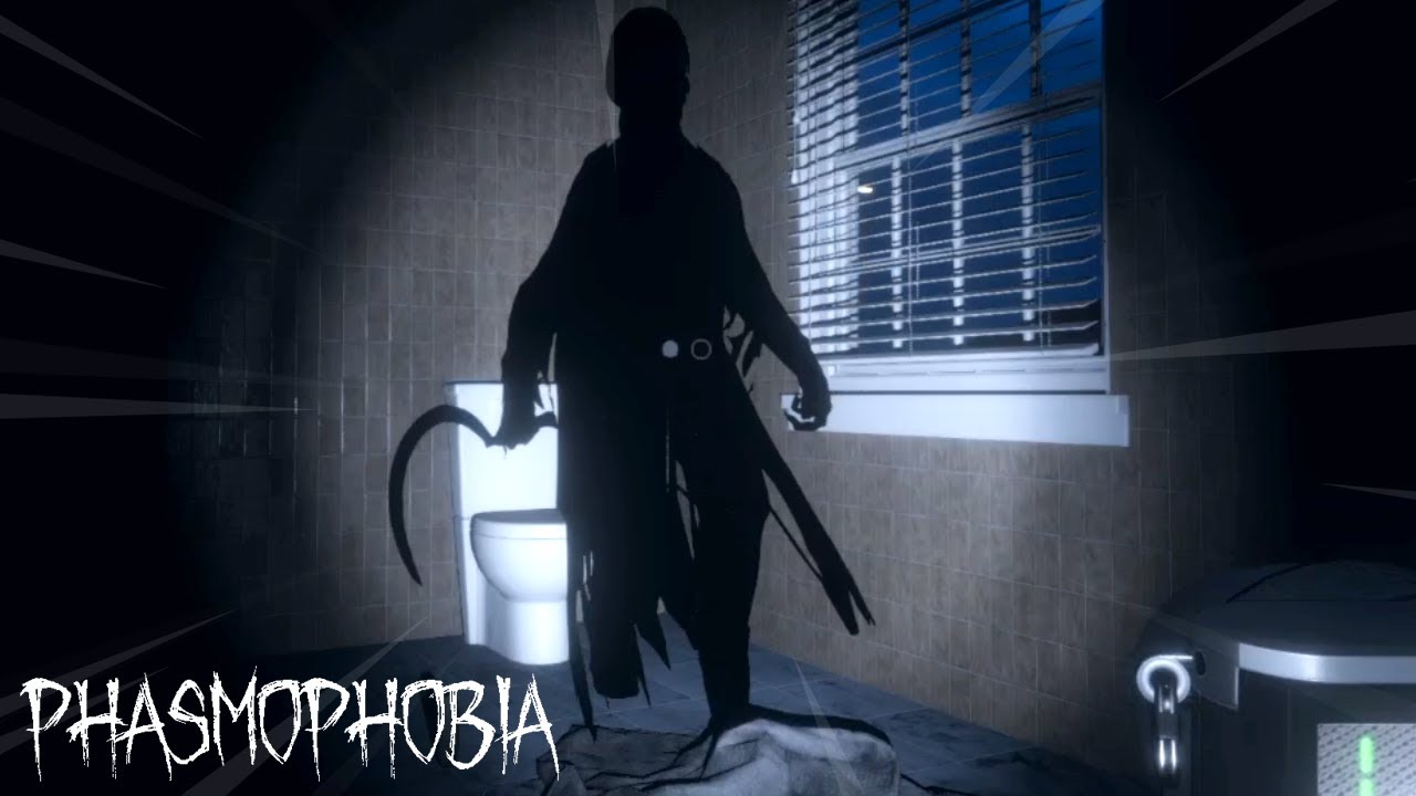The Greatest Ghost Photographer In Phasmophobia - YouTube