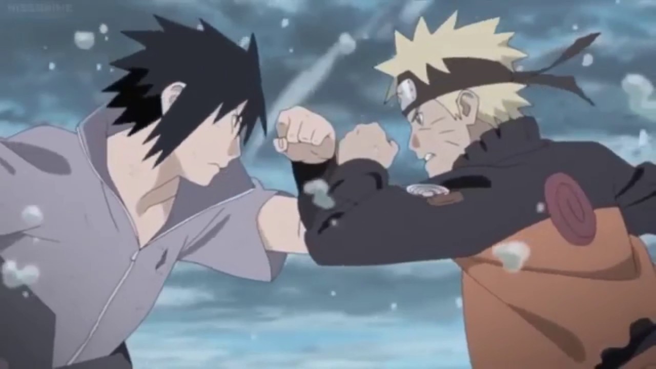 XXXTentacion-Very Rare Freestyle x Naruto AMV - YouTube