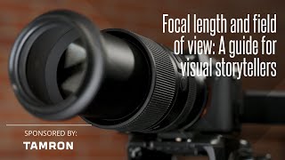 A visual storytellers guide to focal length and field of view – SynthMind
