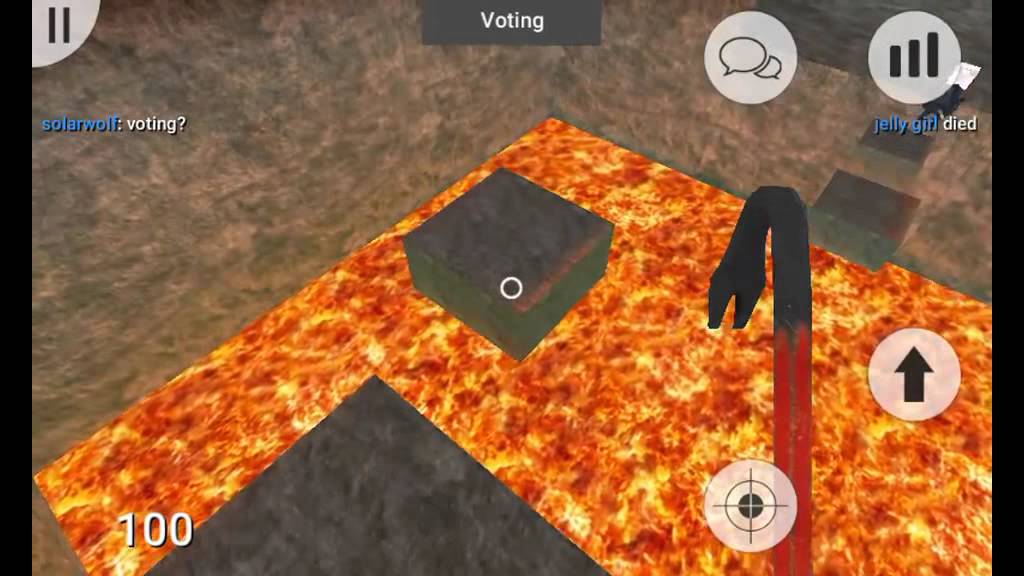 Deathrun portable pt 1 - YouTube