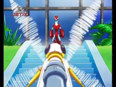Team Galaxy 1 сезон 15 серия