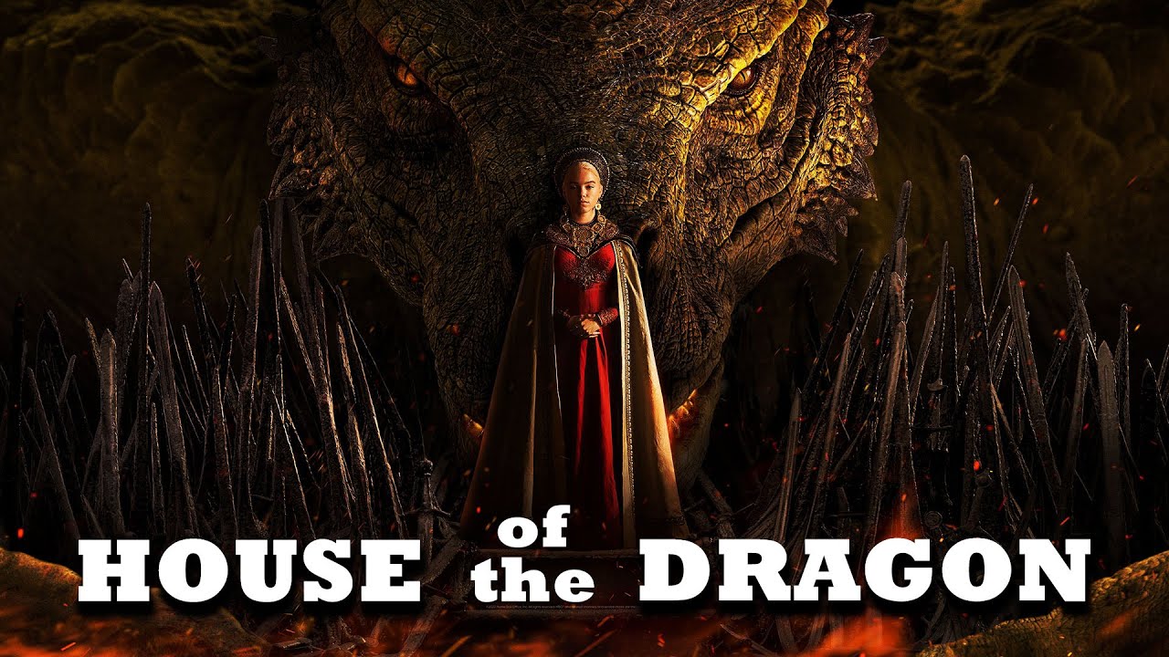 KAMALA HARRIS will take the IRON THRONE in the HOUSE of the DRAGON, in ...