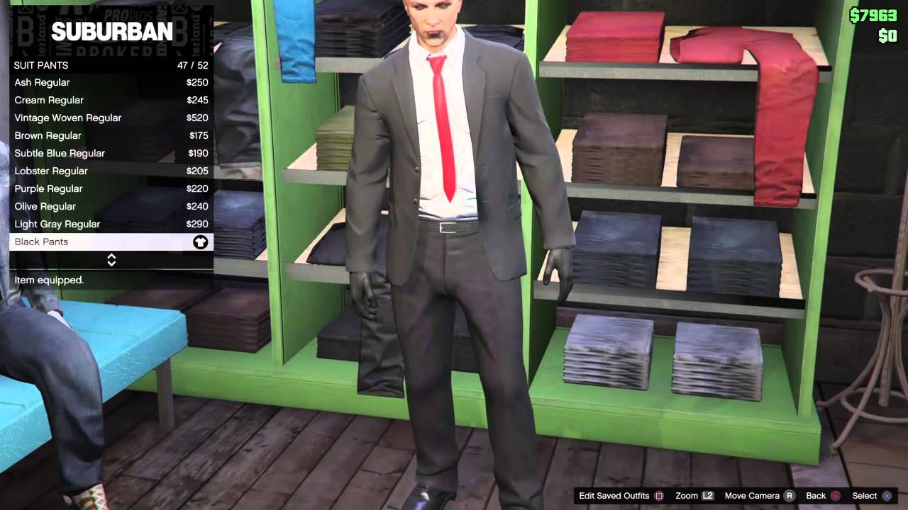 Suit up Saturday #1 - YouTube