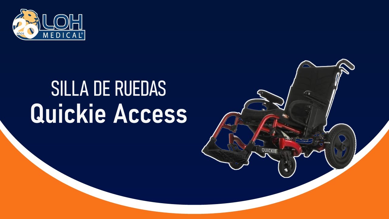 Quickie Wheelchair Logo