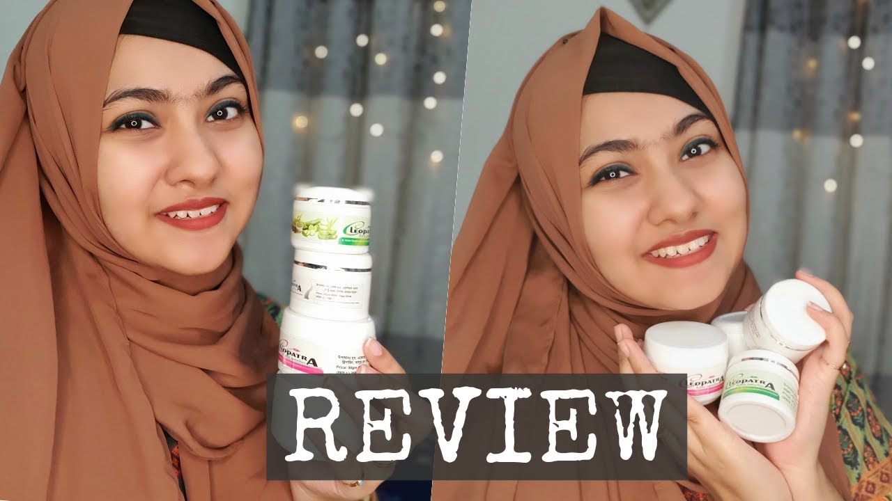 Cleopatra Home Remedies | Cleopatra Glass Screen Serum, Day Cream ...