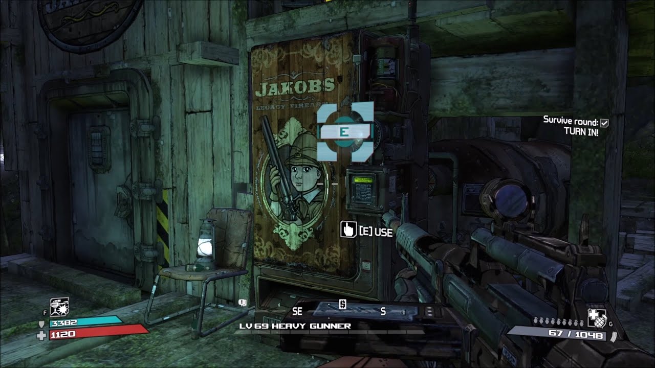 The Most Unique (and Forgotten) Vendor in Borderlands got a BIG FIX ...