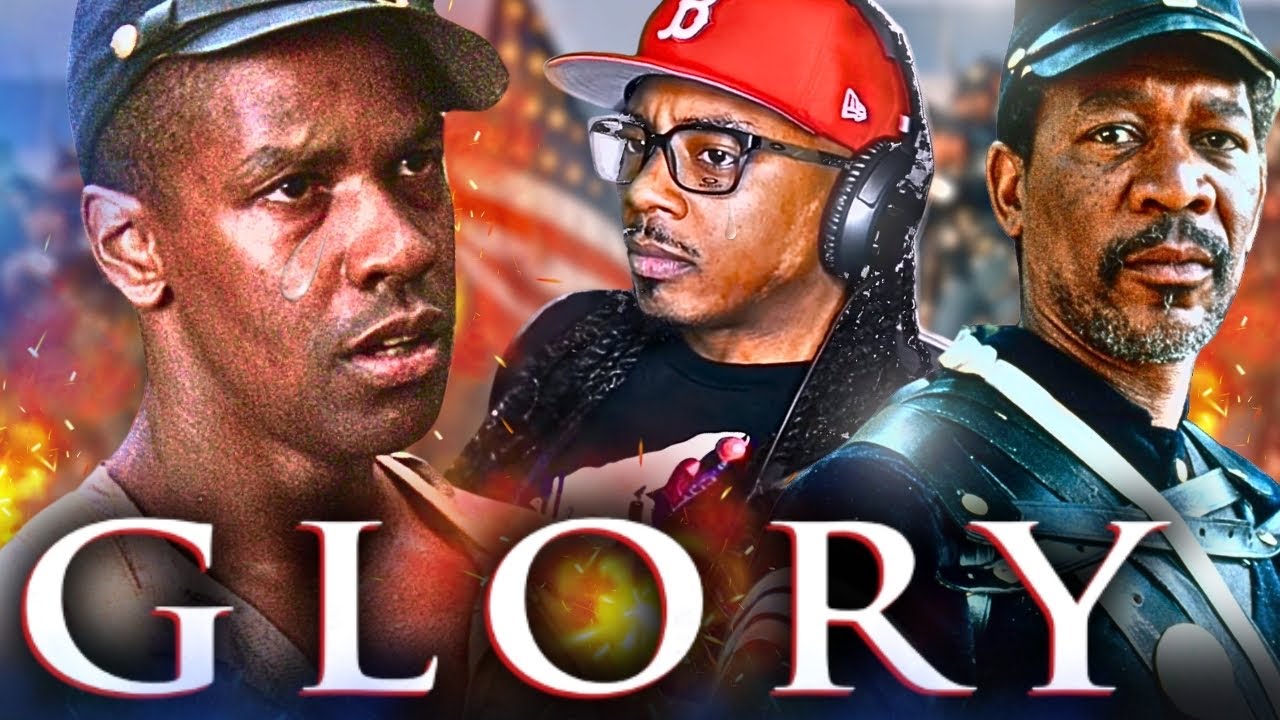 Glory (1989) Broke ME!! | *First Time Watching* | Movie Reaction - YouTube