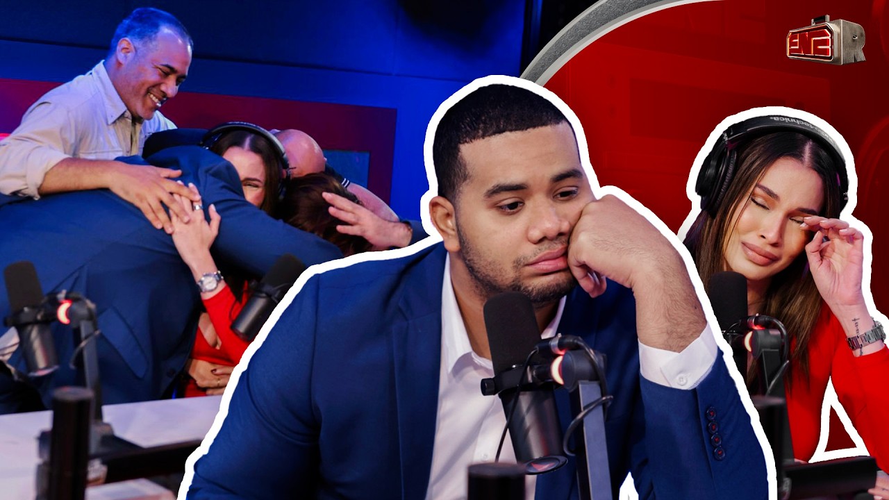 AKETT ROMPE EN LLANTO EN DESAHOGO CON DARIAN VARGAS POR SAN VALENTÍN ...