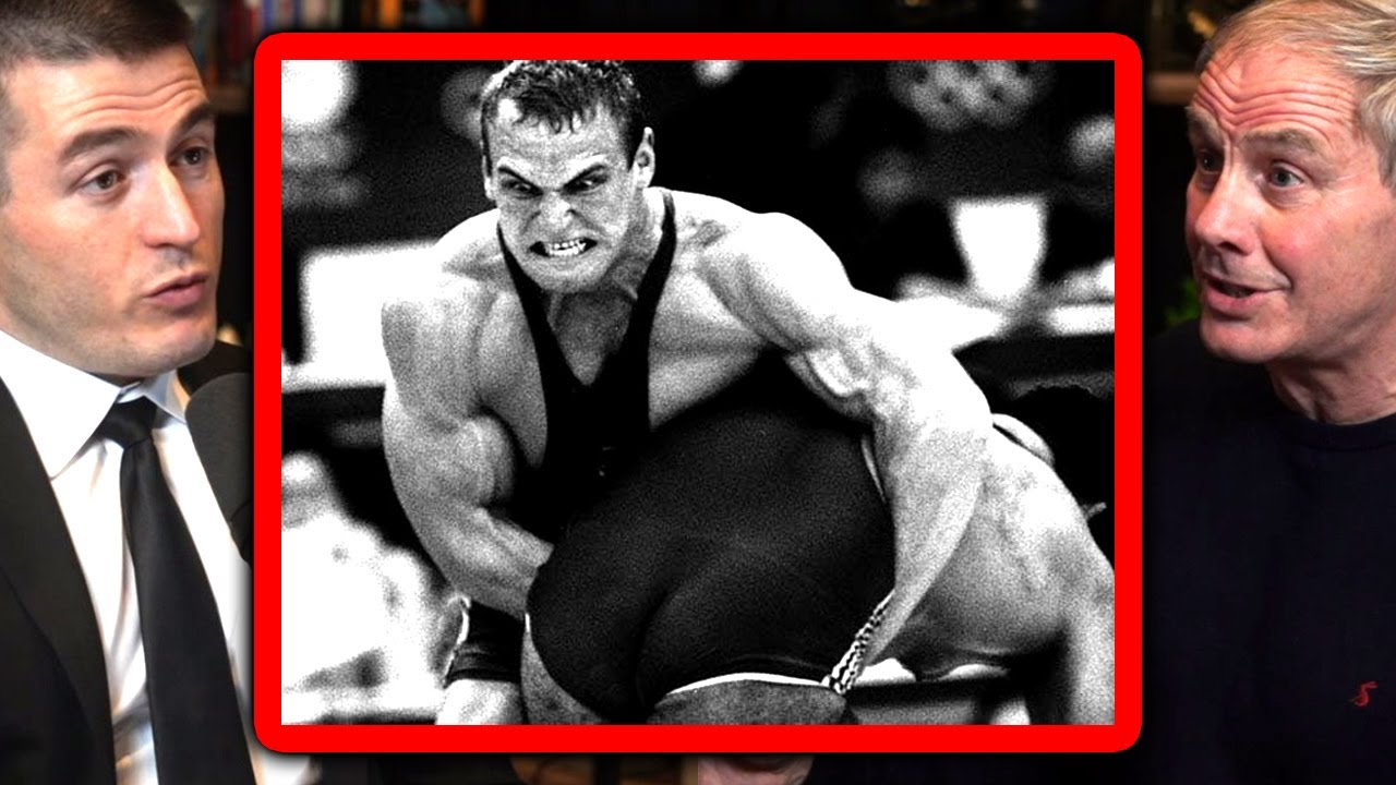 Judo vs Wrestling | Neil Adams and Lex Fridman - YouTube