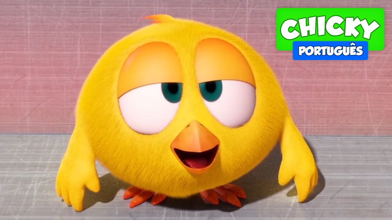 Onde está Chicky? | FERIADOS DE CHICKY | Desenhos Animados Infantil ...