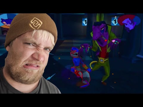DIMITRI GOES DOWN - Sly 2: Band of Thieves Part 3 - YouTube