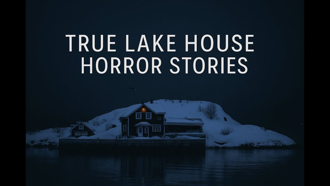 TRUE LAKE HOUSE HORROR STORIES - YouTube