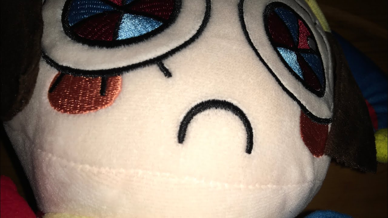 Pomni falling ( Part 2 ) - YouTube