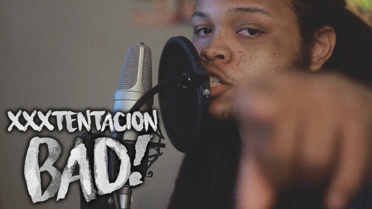 XXXTENTACION ~ BAD (Kid Travis Cover) #LLJ - YouTube