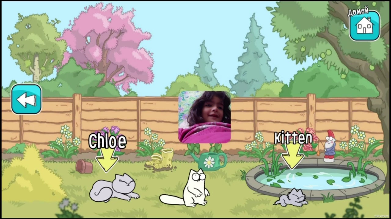 Simon's cat DASH! - YouTube