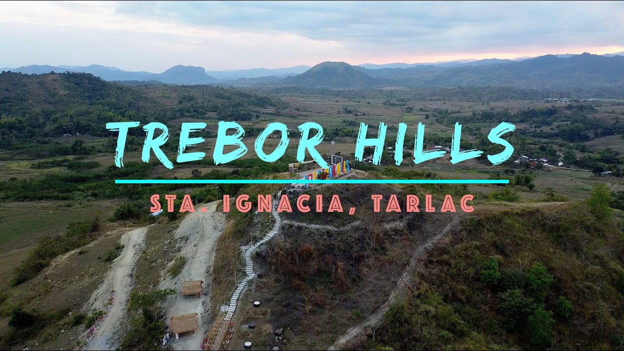 Trebor Hills | Sta. Ignacia, Tarlac - YouTube