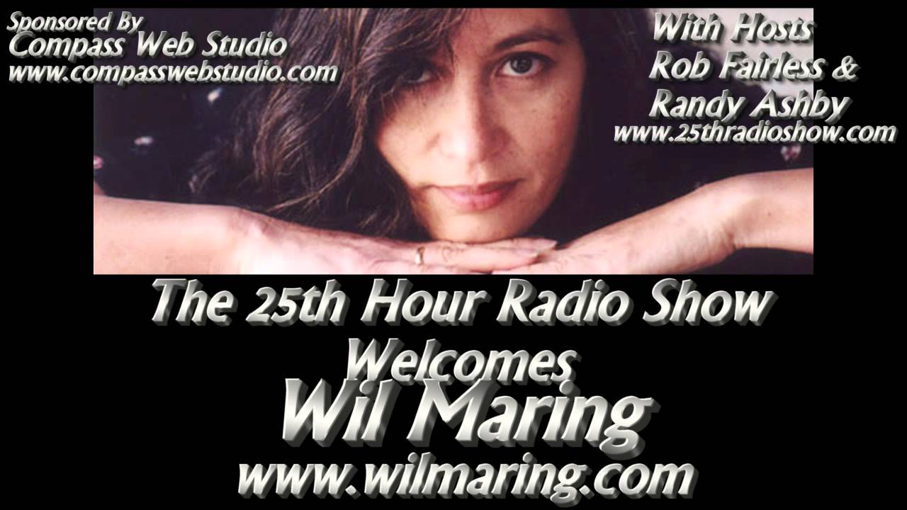 Wil Maring - Americana/Folk Singer - Grand Ole Opry - "The 25th Hour ...