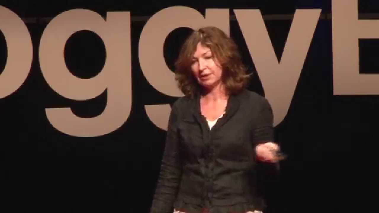 Building an artistic life in 3D: Tracy Lee Stum at TEDxFoggyBottom ...