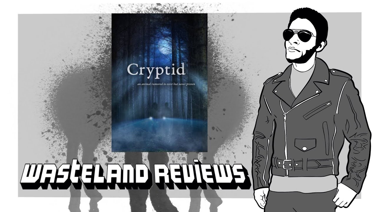 Cryptid (2023) - Wasteland Film Review - YouTube