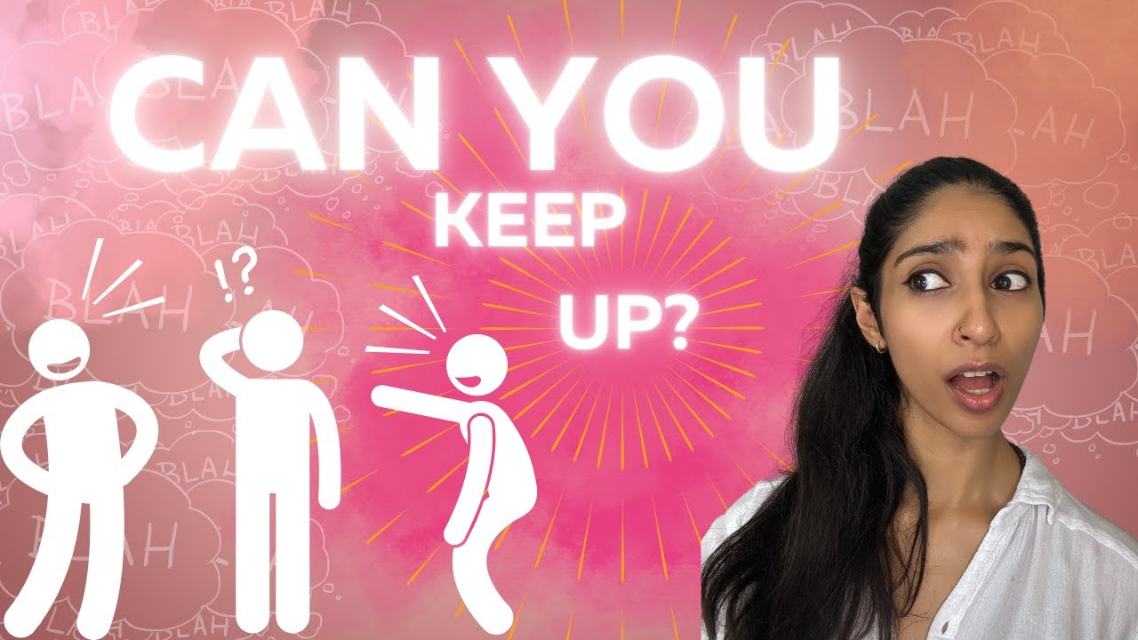 Decoding Fast Spoken English (Slang & Connected Speech) - YouTube