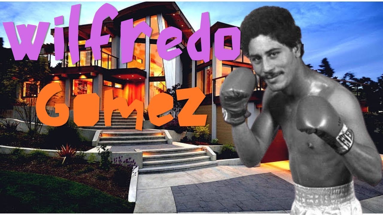 Wilfredo Gómez`s Wife, Children, Parents, Siblings, Titles, Career, Net ...