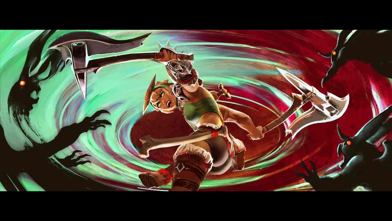 CLOSE GAME w/ Rona - Vainglory #5 - YouTube