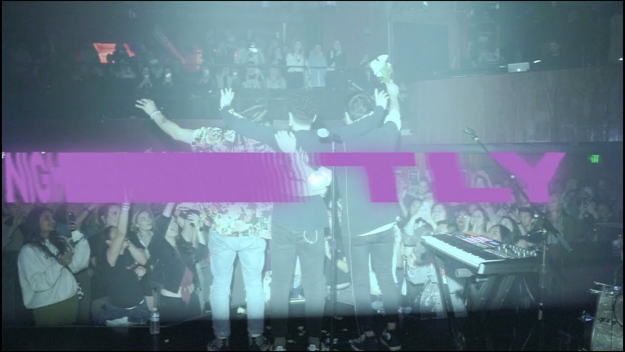 nightly headline 2020 tour vlog - YouTube