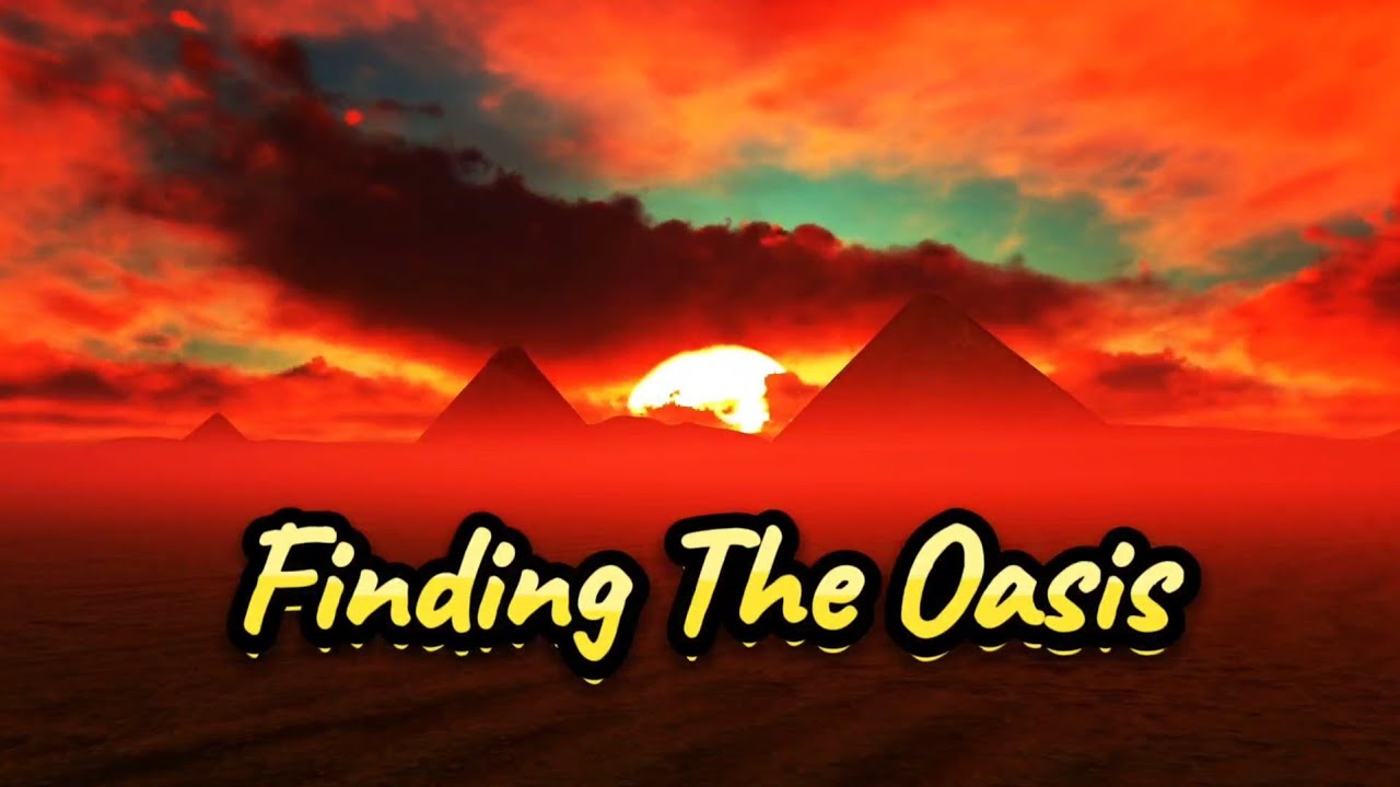 Finding the Oasis - YouTube Music