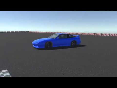 Unity Drift Test Video - YouTube