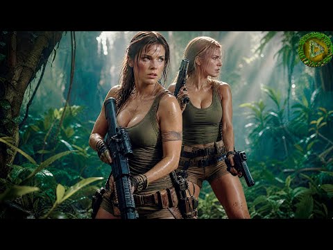 DAY OF THE WARRIOR 🎬 Full Adventure Movie 🎬 English HD