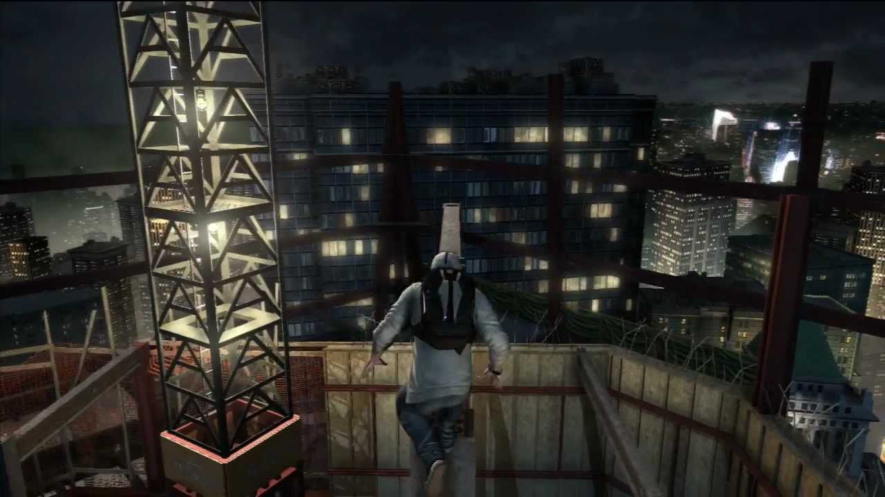 AC3 - Séquence 5 - 25. Intermède Desmond Miles [PLAYTHROUGH] - YouTube