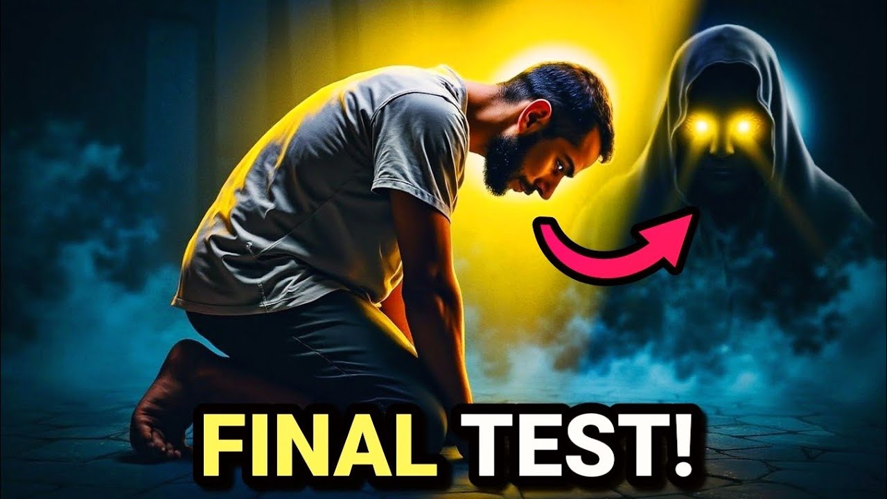 CHOSEN, YOU ARE BEING TESTED BY GOD! DON'T IGNORE THESE 5 SIGNS! - YouTube