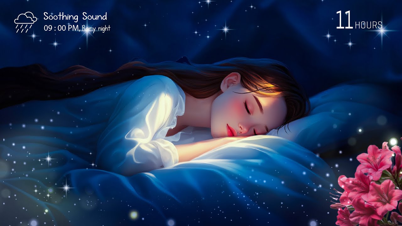 FALL INTO DEEP SLEEP • Healing of Stress, Anxiety and Depressive States ...