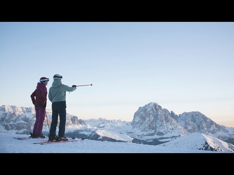 South Tyrol seeks Dolce Vita skiers. South Tyrol seeks you. Südtirol