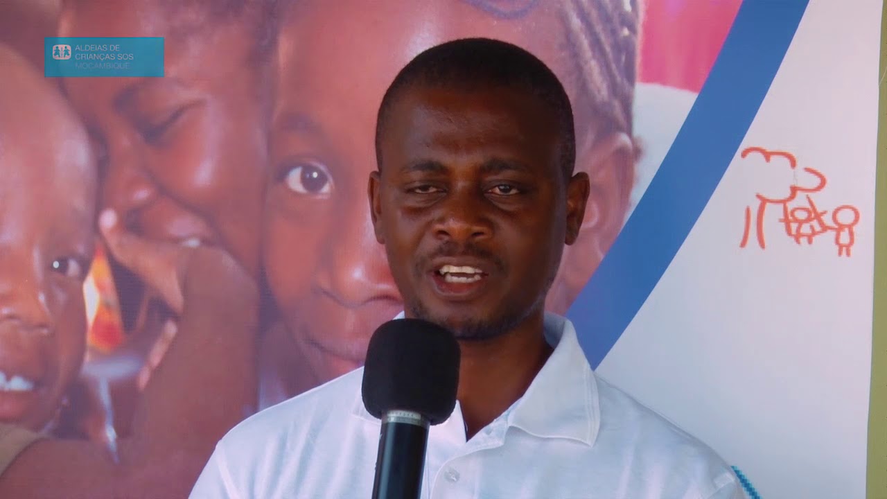 Inaugoracao de Aldeia de Criancas SOS Mocambique (HD Media) - YouTube